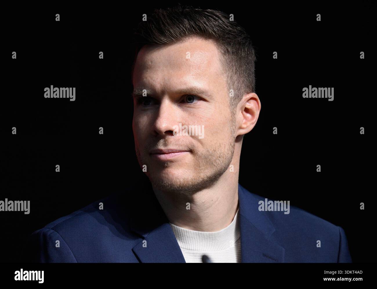 Markus REHM , Leichtathlet , 19.01.2026 Markus REHM , Athlete , 19.01. ...