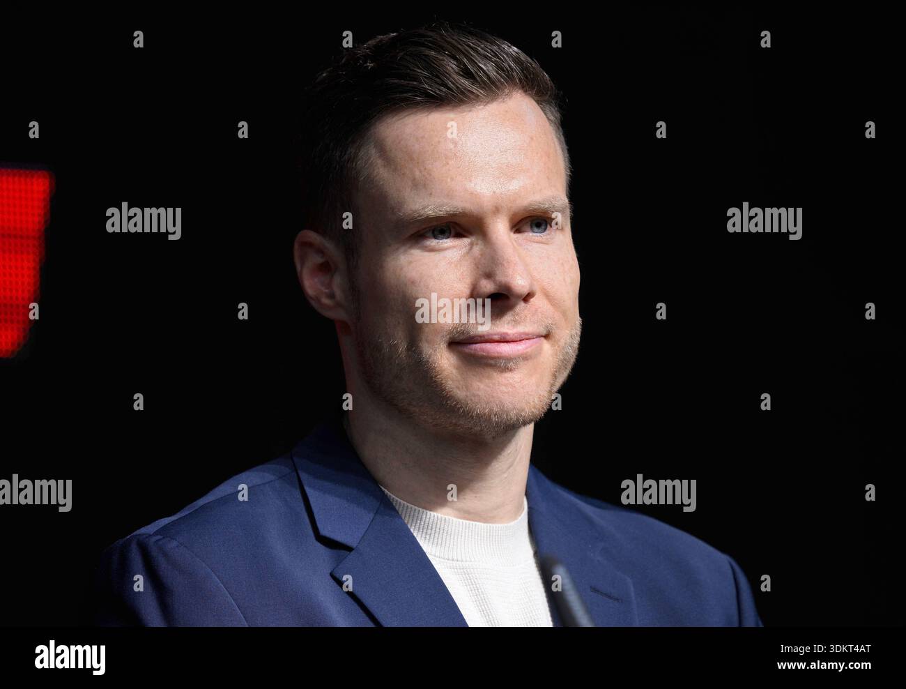 Markus REHM , Leichtathlet , 19.01.2026 Markus REHM , Athlete , 19.01. ...