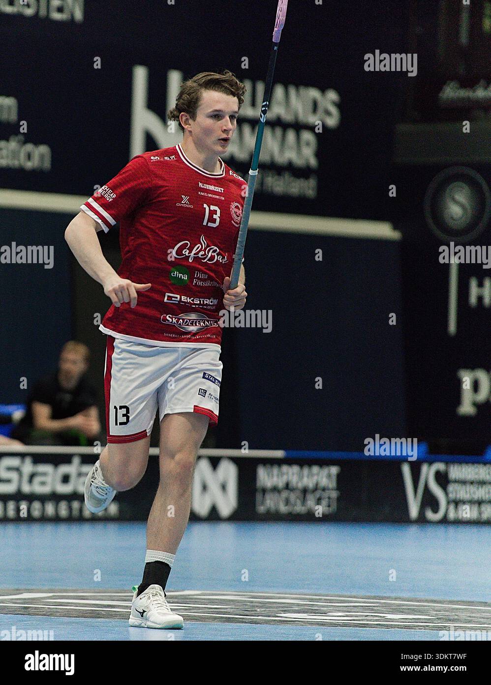 Varberg, Sweden, 31, January, 2026. during Swedish Super League Game ...