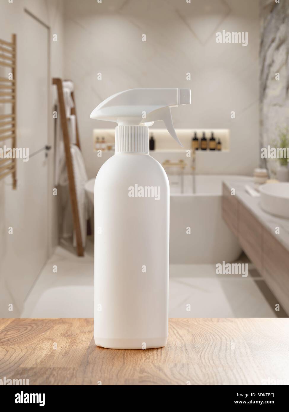 Modern cleaning products hi-res stock photography and images - Alamy