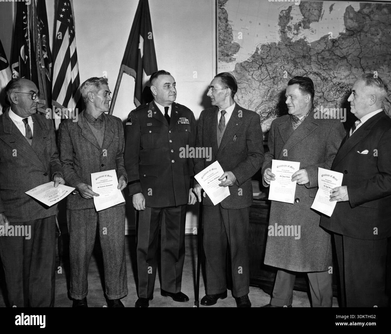 German employees or workers who distinguished themselves through ...