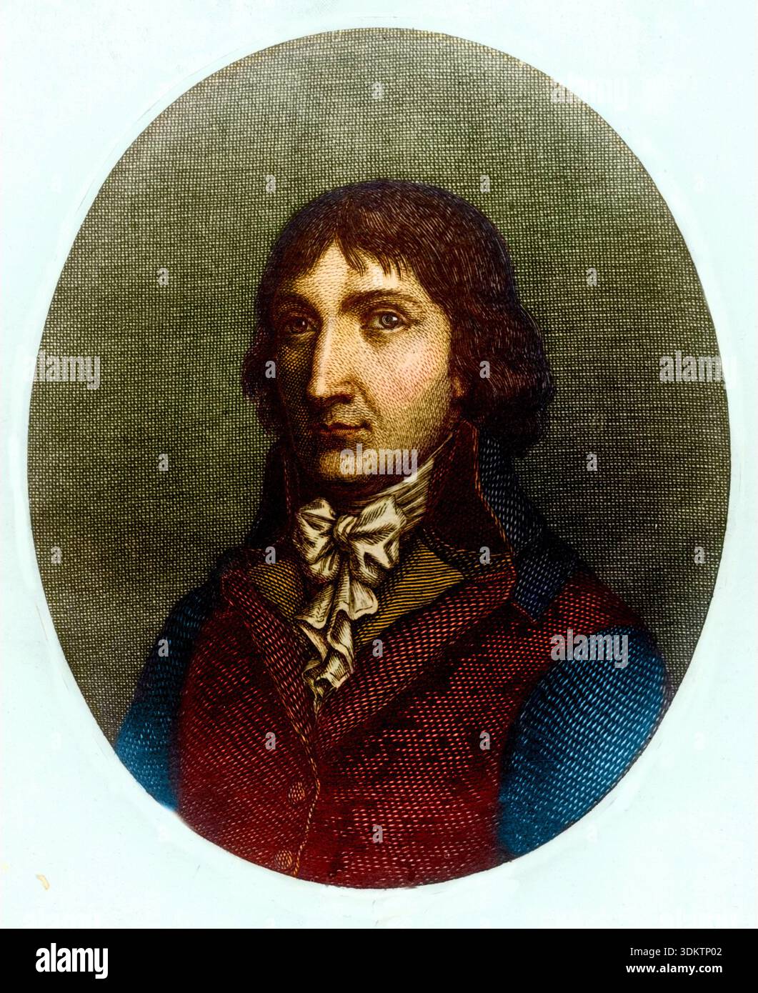 Jacques nicolas billaud varenne 1756 1819 hi-res stock photography and ...