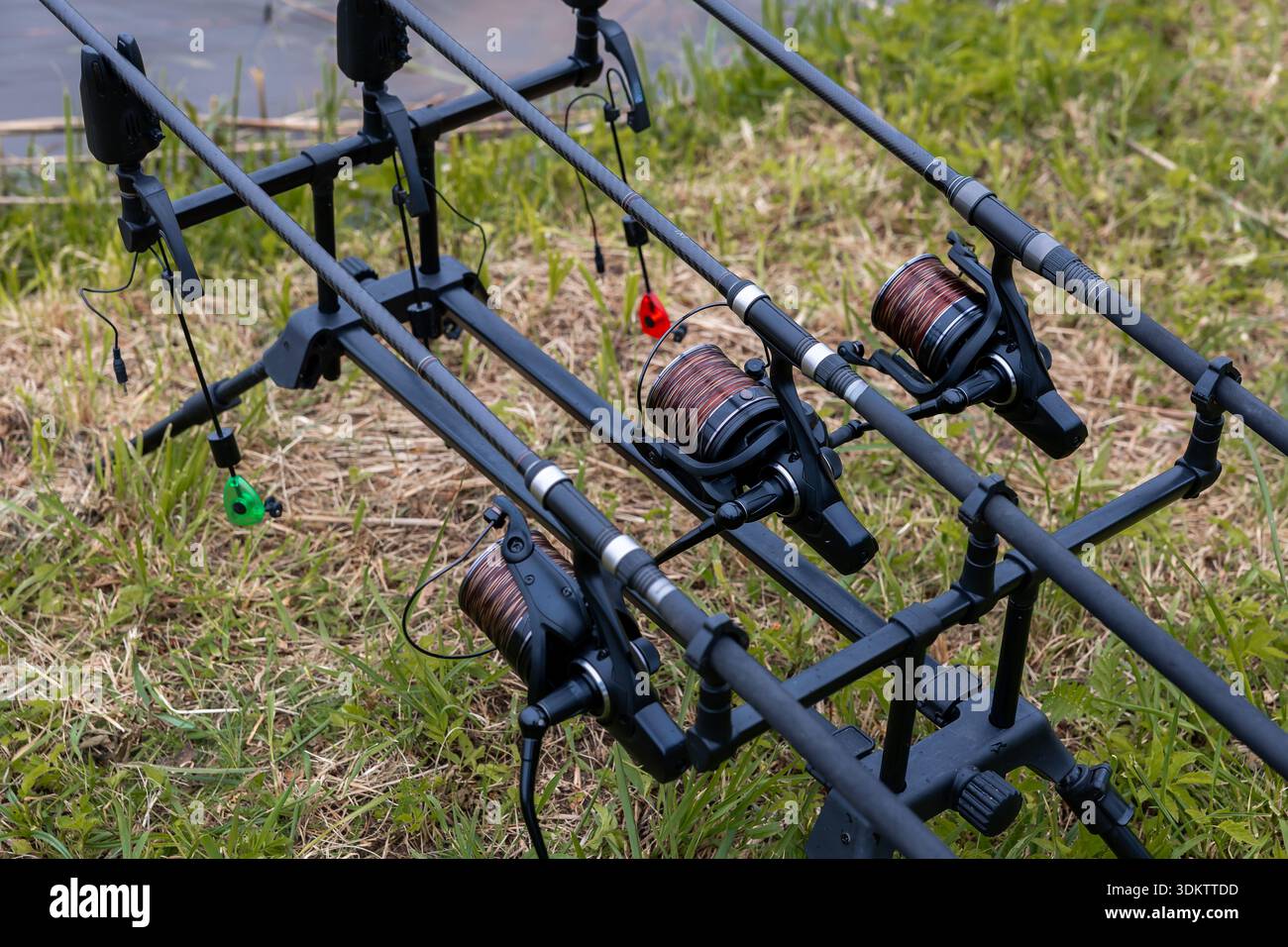 Bait indicators hi-res stock photography and images - Alamy