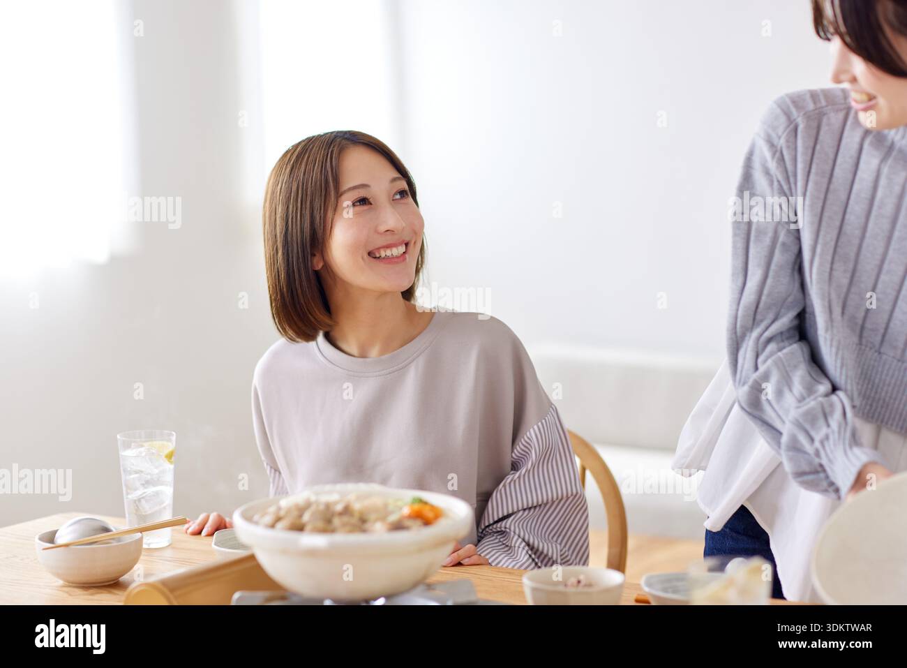 Nabe party hi-res stock photography and images - Alamy