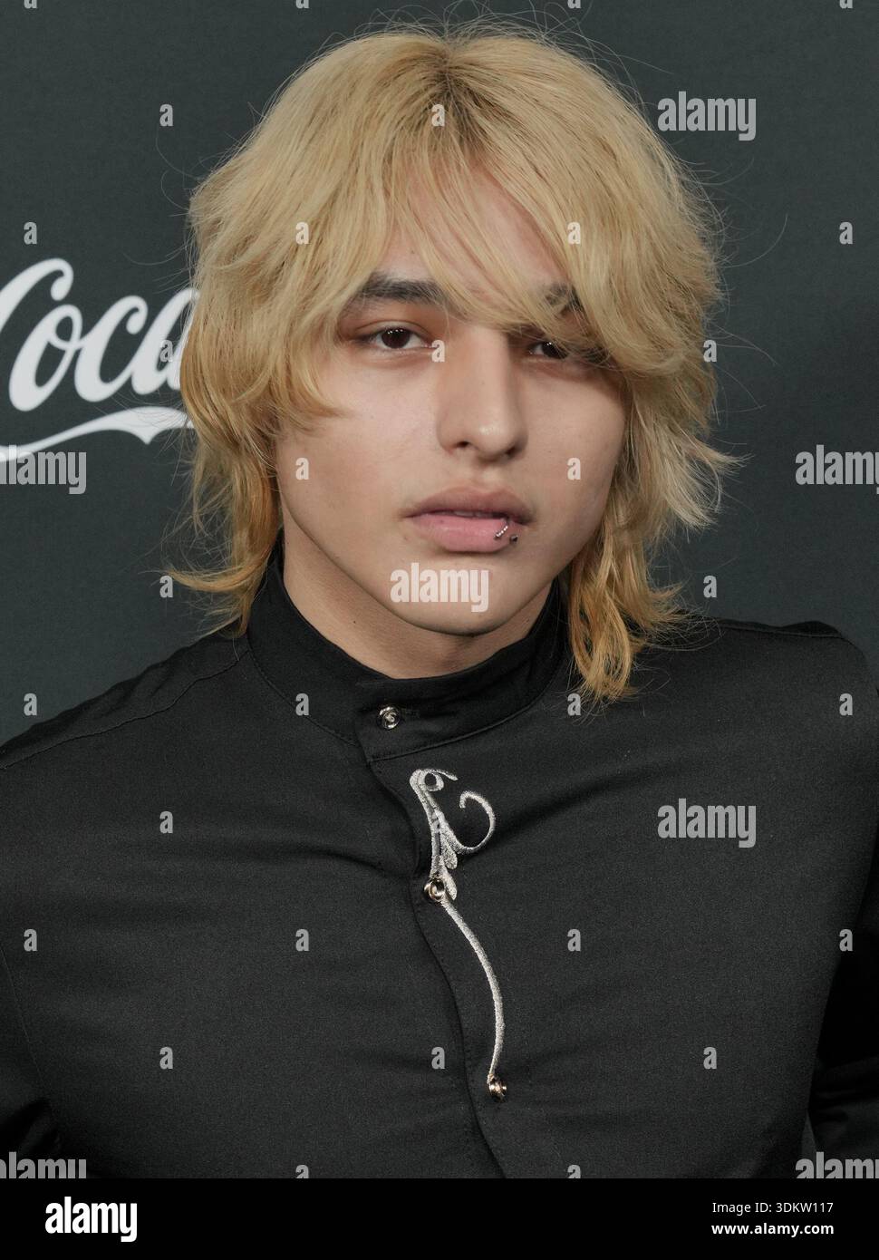 Fabio at the Universal Music Group Grammy Awards After Party held at ...