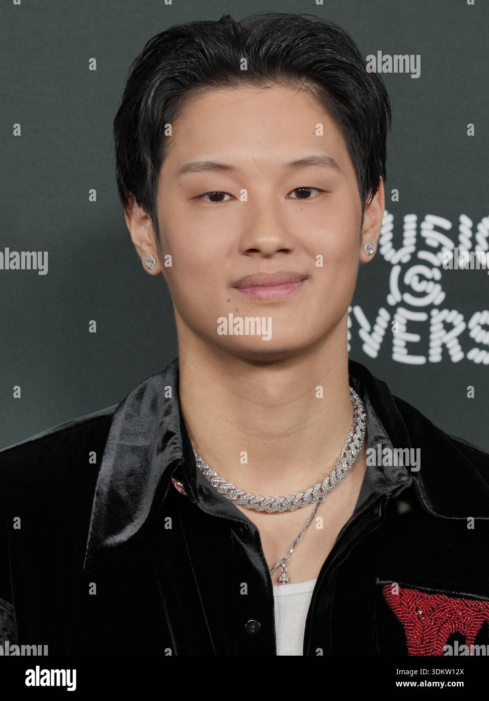 Sunkis at the Universal Music Group Grammy Awards After Party held at ...