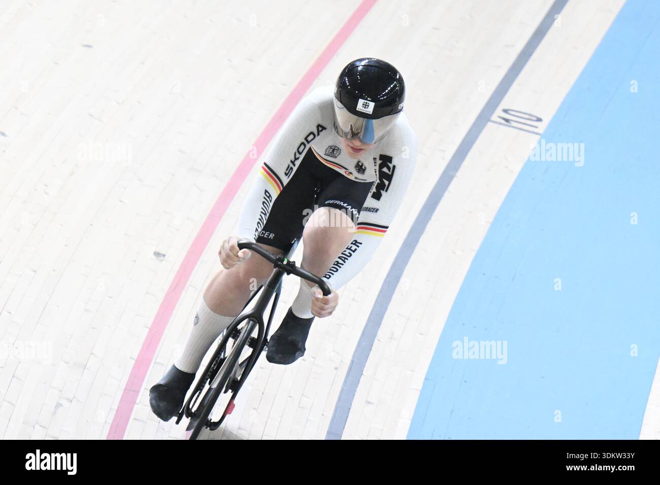 02-02-2026 European Championships Elite Women Track; Giornata 02; 2026 ...
