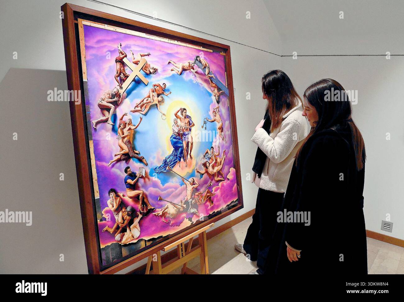 MILAN - Galleria Deodato Arte, Via Santa Marta 6, Press Preview of ...