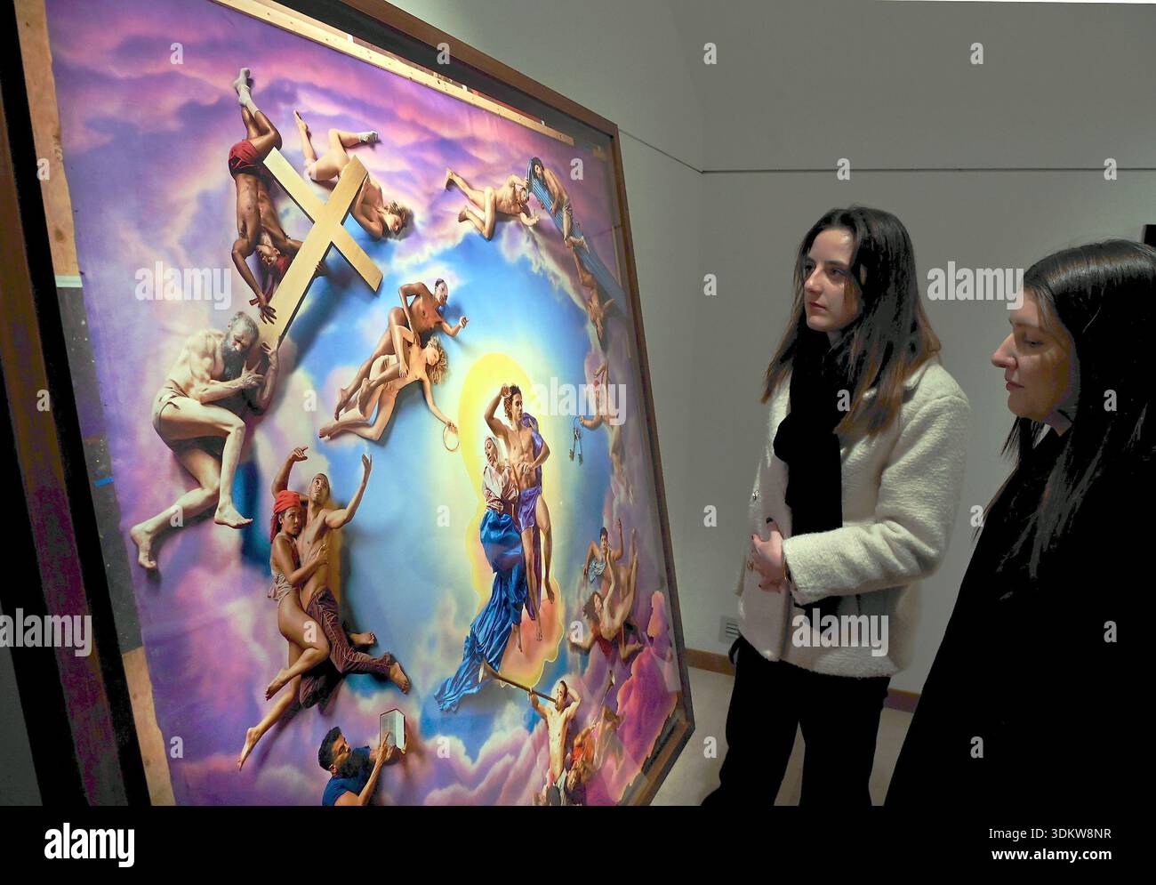 MILAN - Galleria Deodato Arte, Via Santa Marta 6, Press Preview of ...