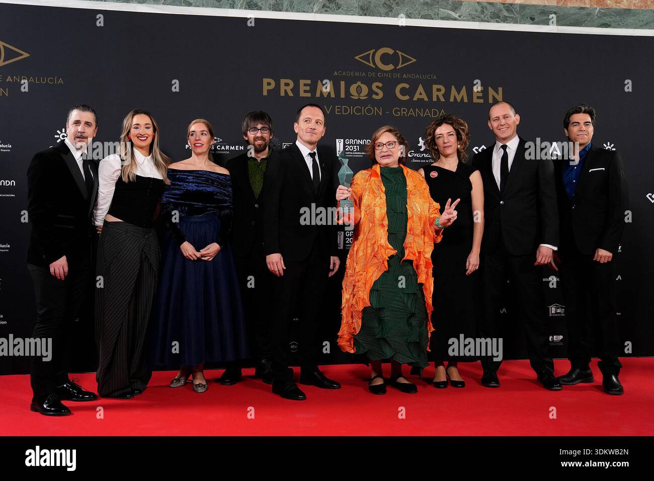 Animated feature film Bella's team, Best Animated Feature Film at the ...