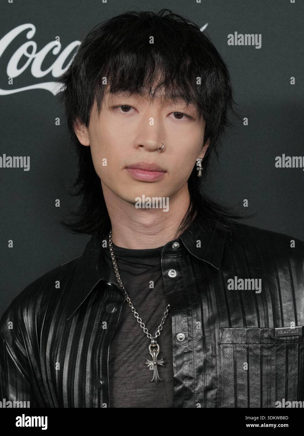 Keshi at the Universal Music Group Grammy Awards After Party held at ...