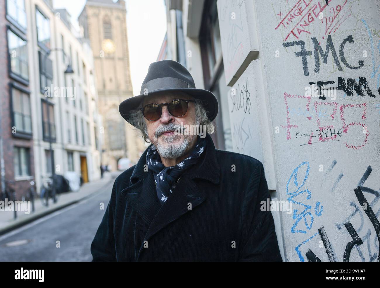 PRODUCTION - 02 February 2026, North Rhine-Westphalia, Cologne ...