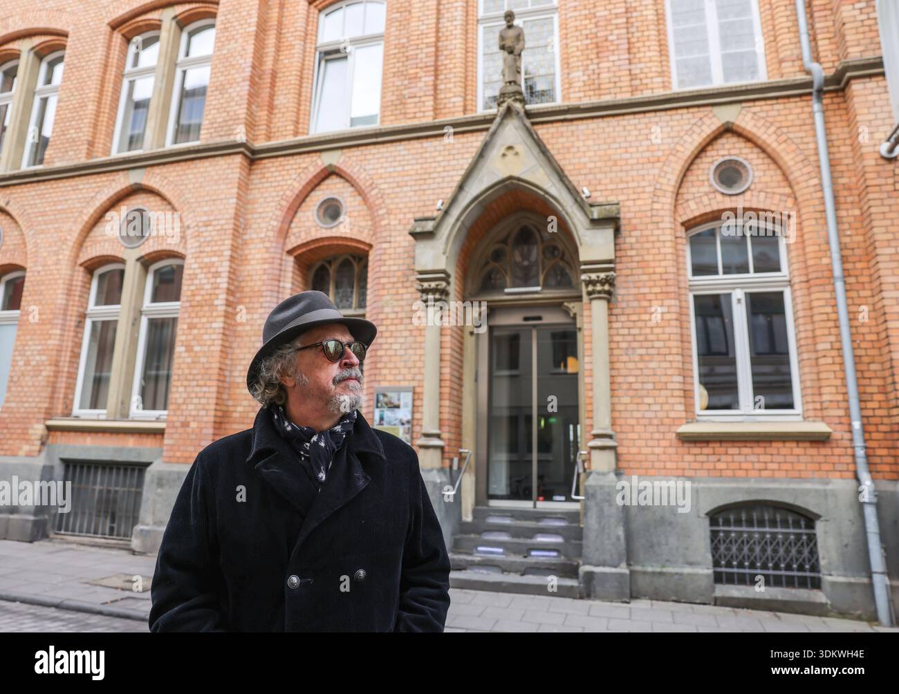 PRODUCTION - 02 February 2026, North Rhine-Westphalia, Cologne ...