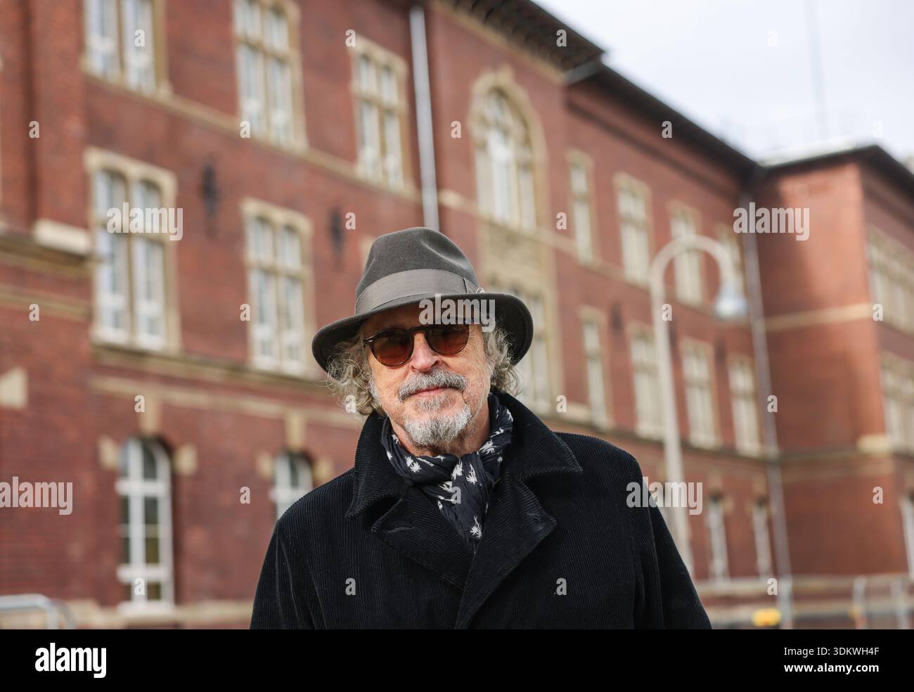 PRODUCTION - 02 February 2026, North Rhine-Westphalia, Cologne ...