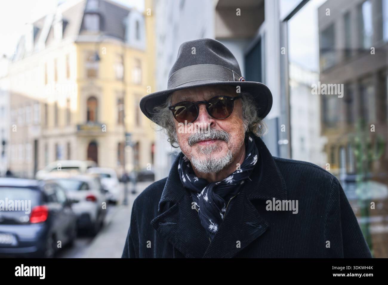 PRODUCTION - 02 February 2026, North Rhine-Westphalia, Cologne ...