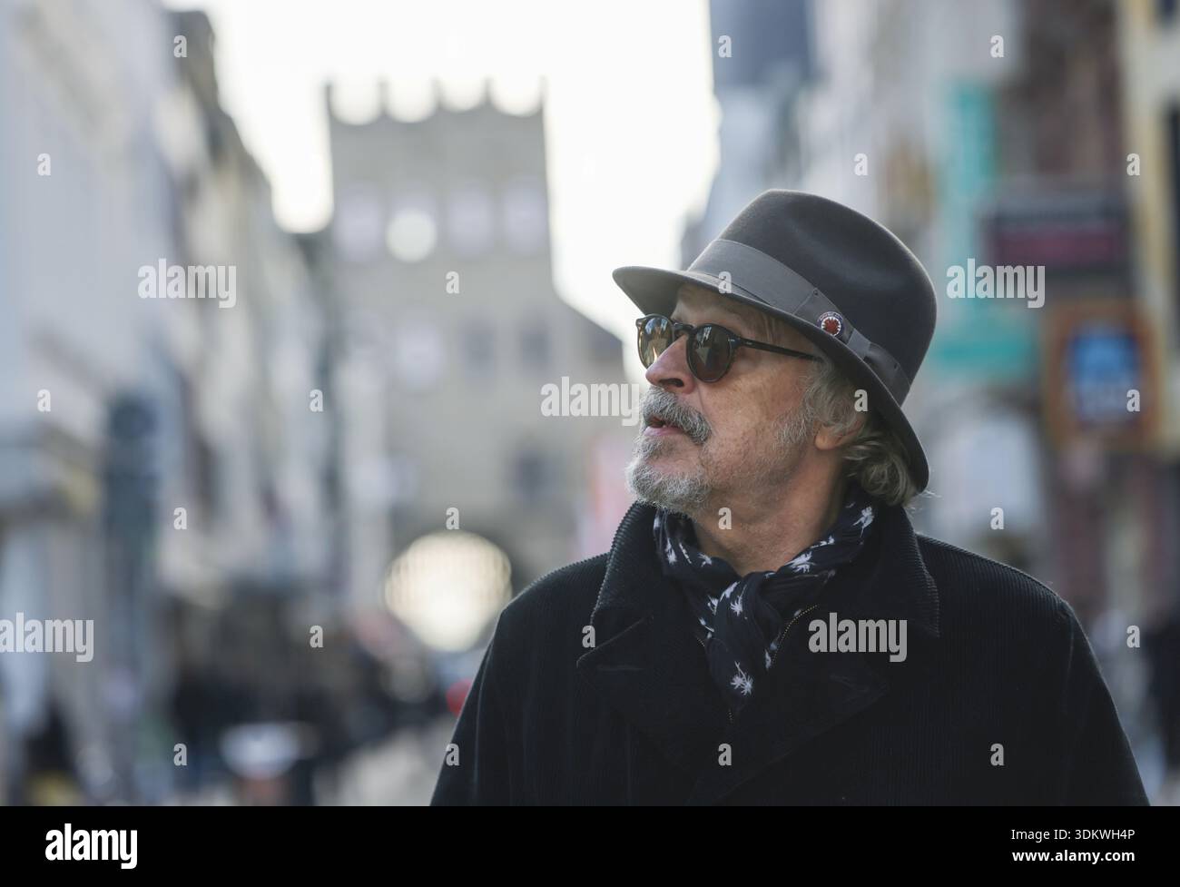 PRODUCTION - 02 February 2026, North Rhine-Westphalia, Cologne ...