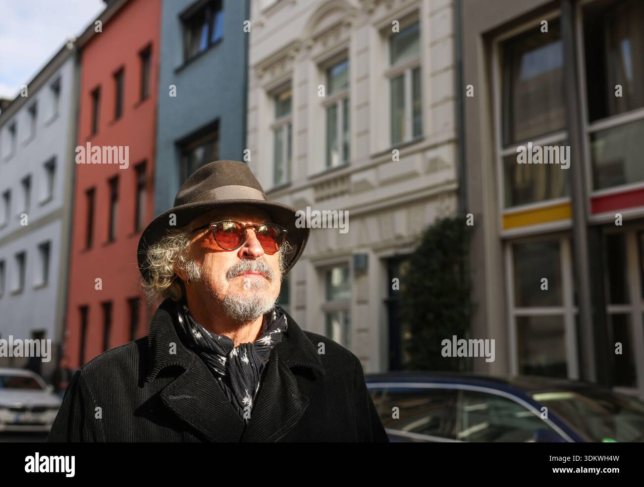 PRODUCTION - 02 February 2026, North Rhine-Westphalia, Cologne ...