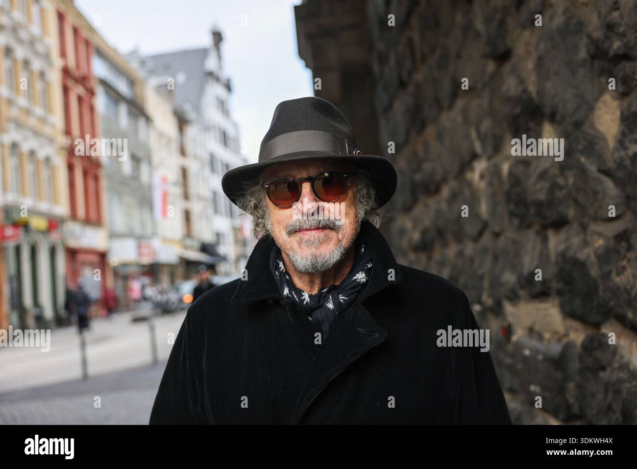 PRODUCTION - 02 February 2026, North Rhine-Westphalia, Cologne ...