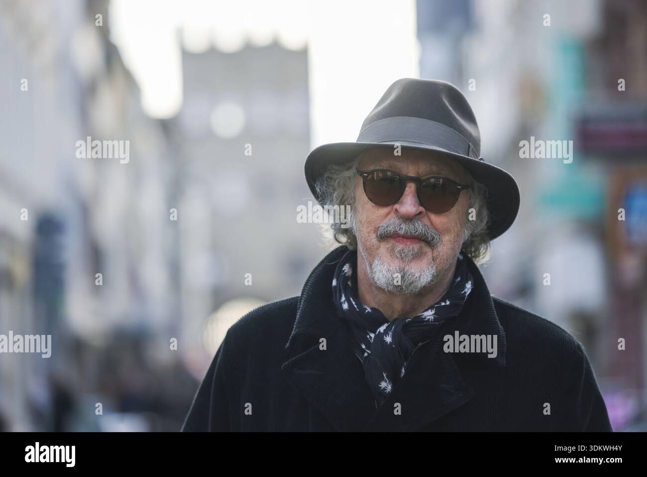 PRODUCTION - 02 February 2026, North Rhine-Westphalia, Cologne ...