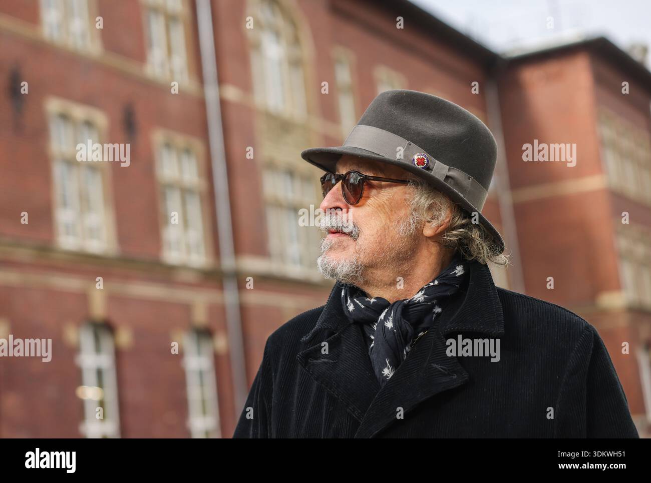 PRODUCTION - 02 February 2026, North Rhine-Westphalia, Cologne ...