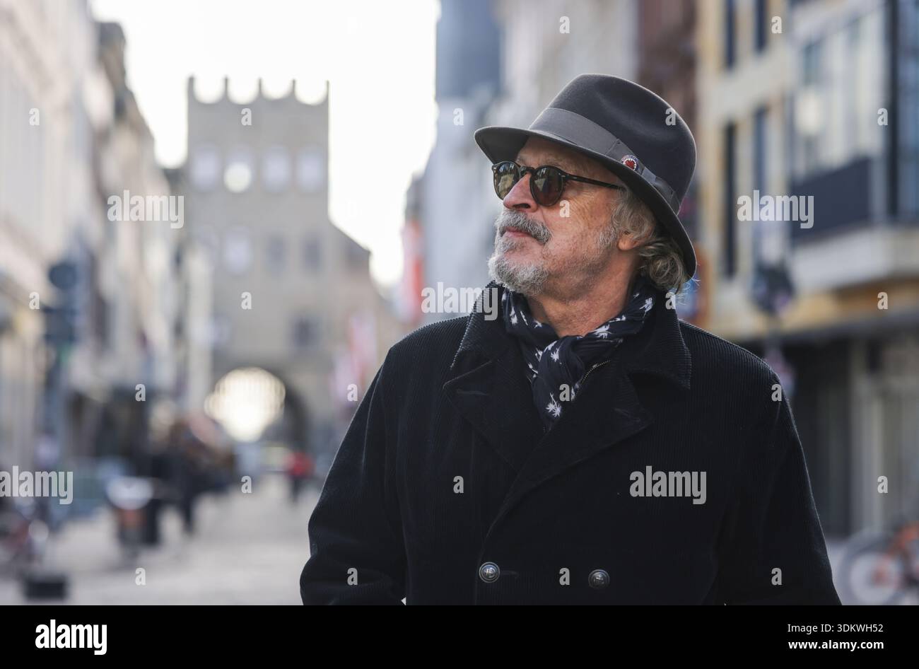 PRODUCTION - 02 February 2026, North Rhine-Westphalia, Cologne ...