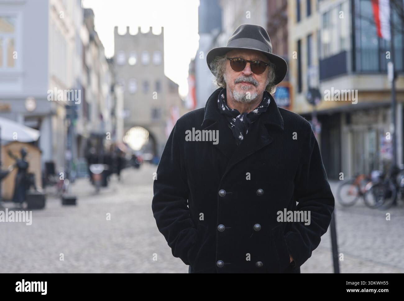 PRODUCTION - 02 February 2026, North Rhine-Westphalia, Cologne ...