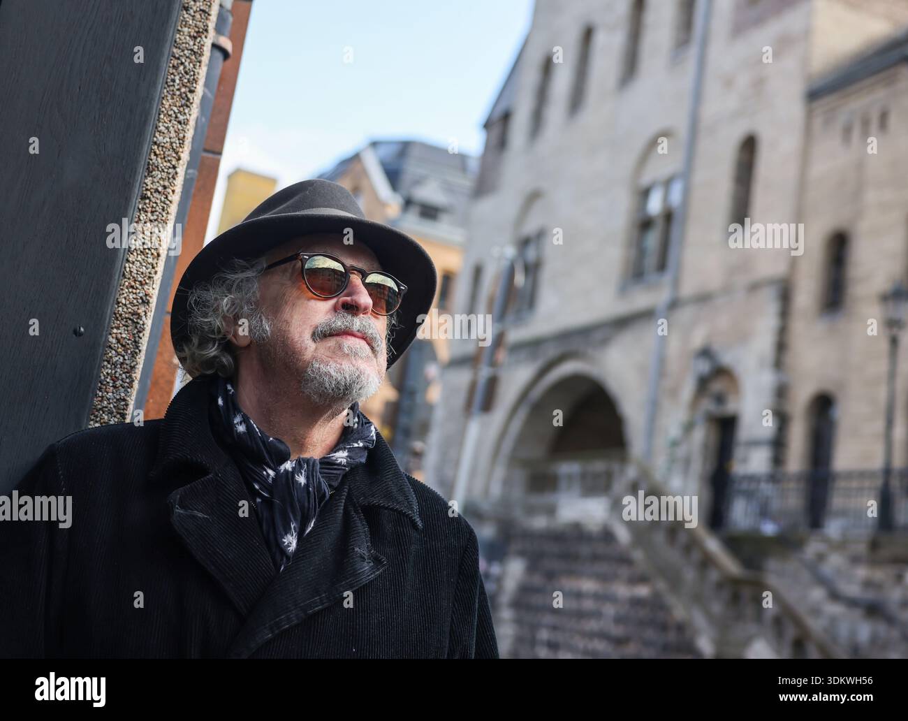 PRODUCTION - 02 February 2026, North Rhine-Westphalia, Cologne ...