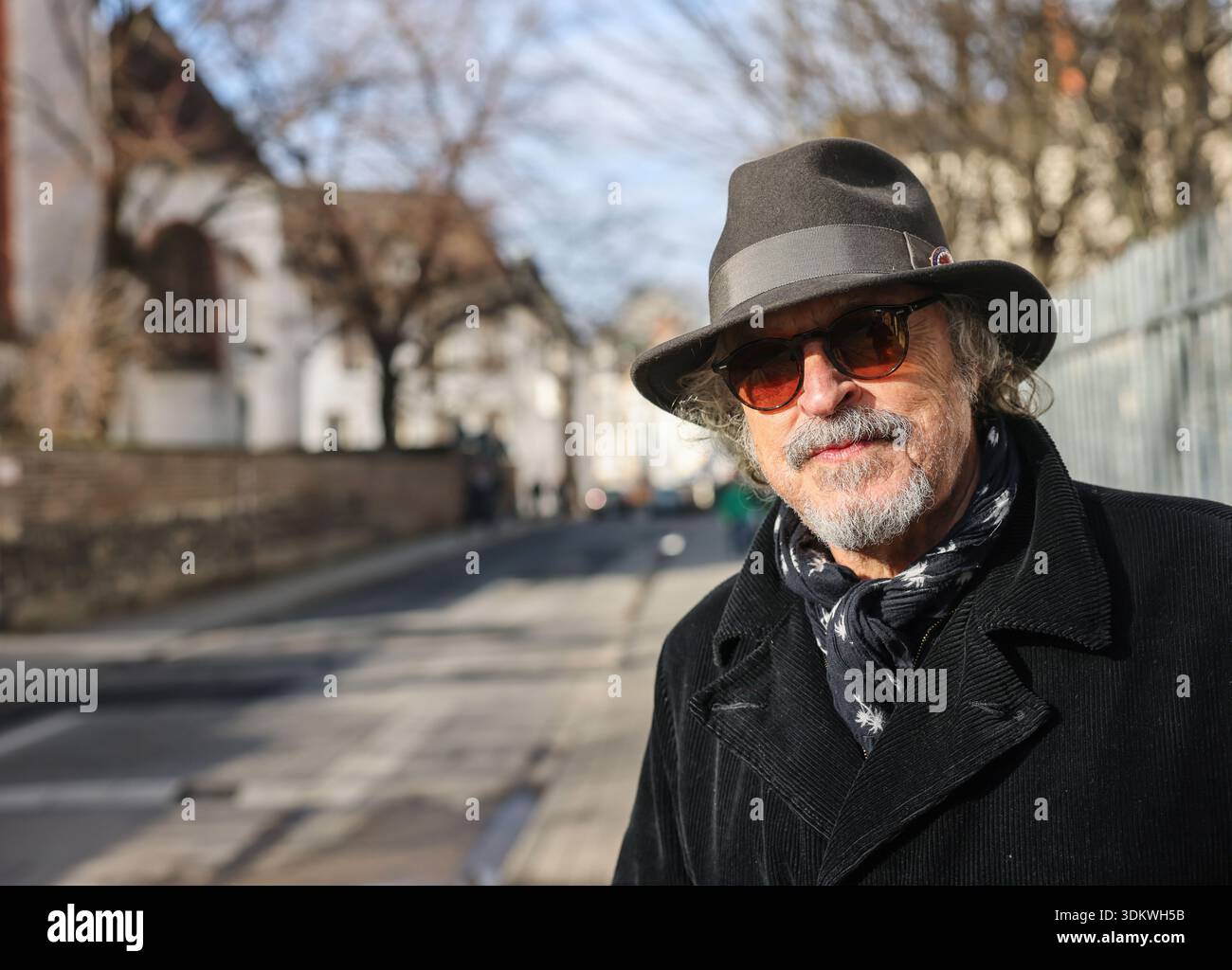 PRODUCTION - 02 February 2026, North Rhine-Westphalia, Cologne ...