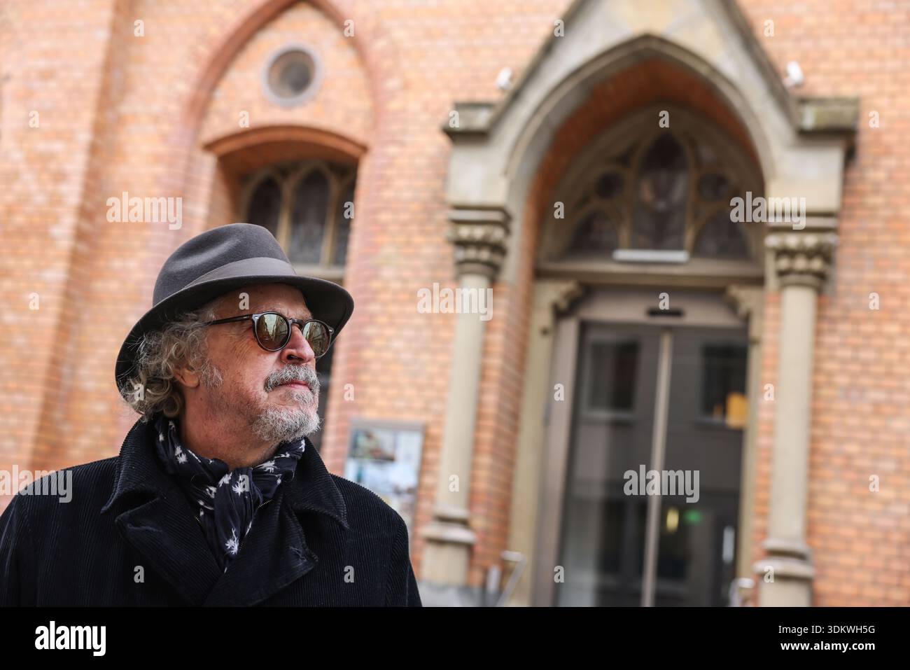 PRODUCTION - 02 February 2026, North Rhine-Westphalia, Cologne ...