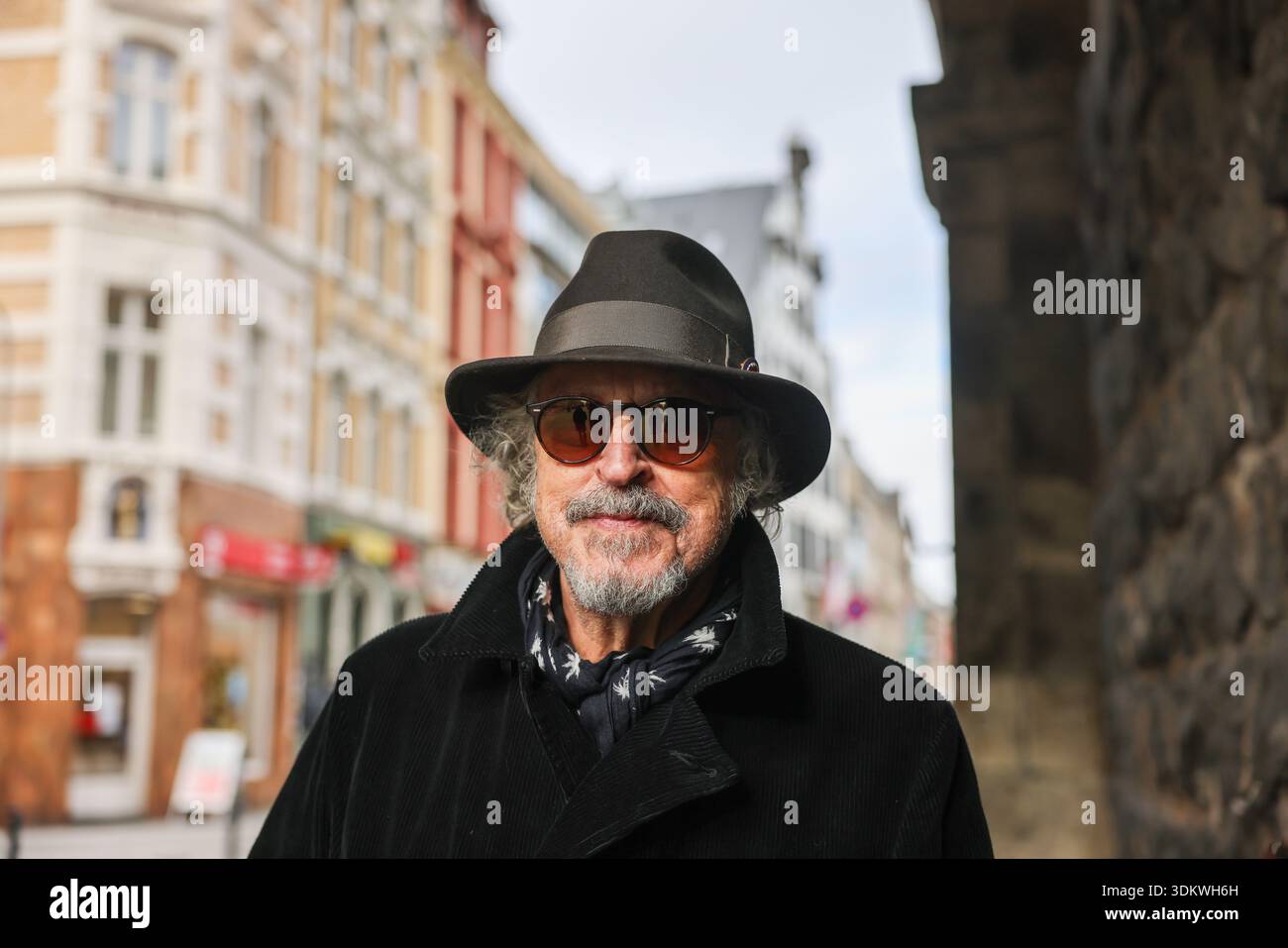 PRODUCTION - 02 February 2026, North Rhine-Westphalia, Cologne ...