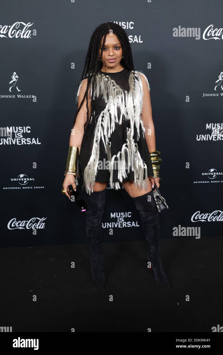 01 February, 2026 - Los Angeles, California Selah, Universal Music ...