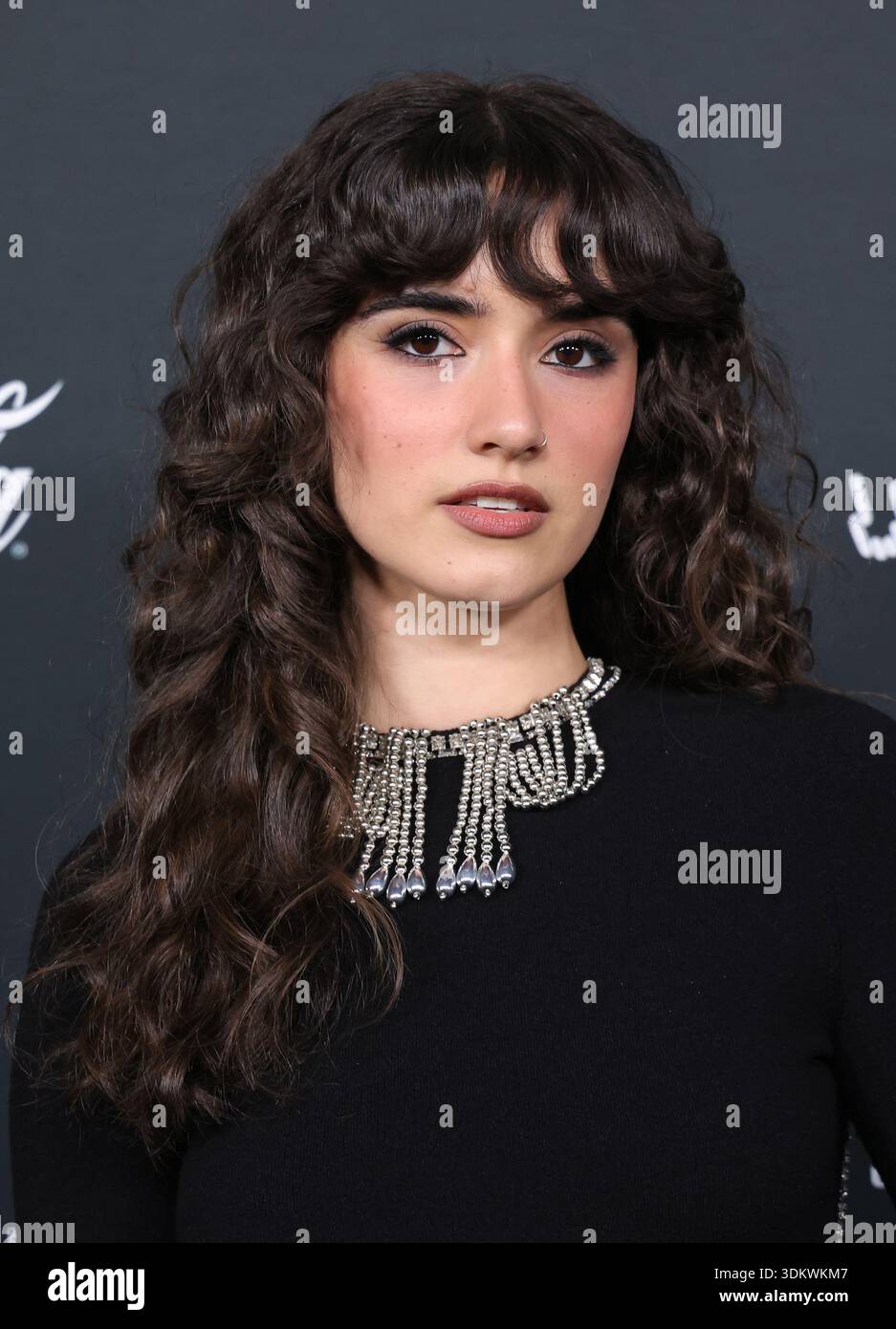 01 February, 2026 - Los Angeles, California Asha Banks. Universal Music ...