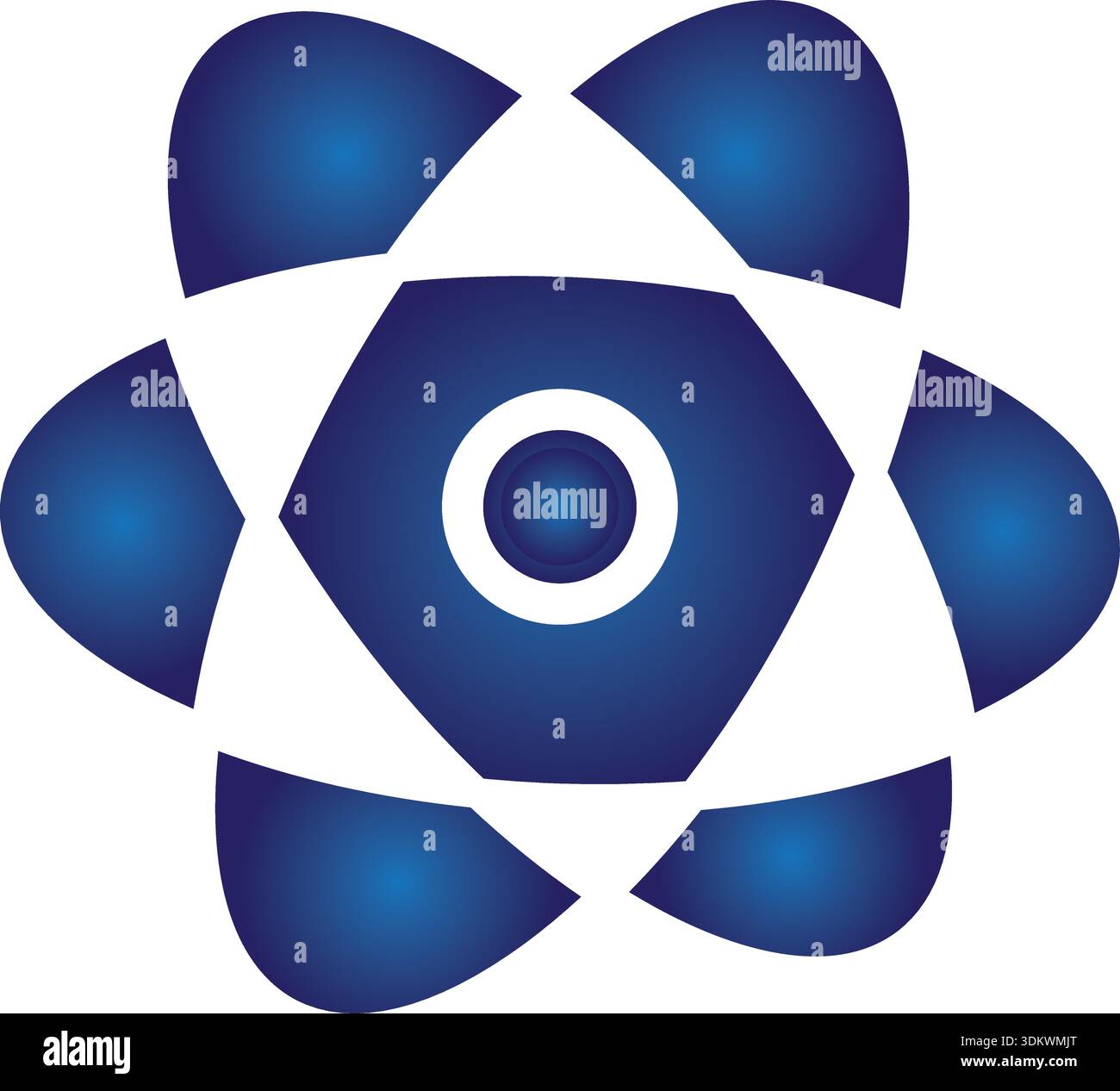 Round oracle logo Stock Vector Images - Alamy