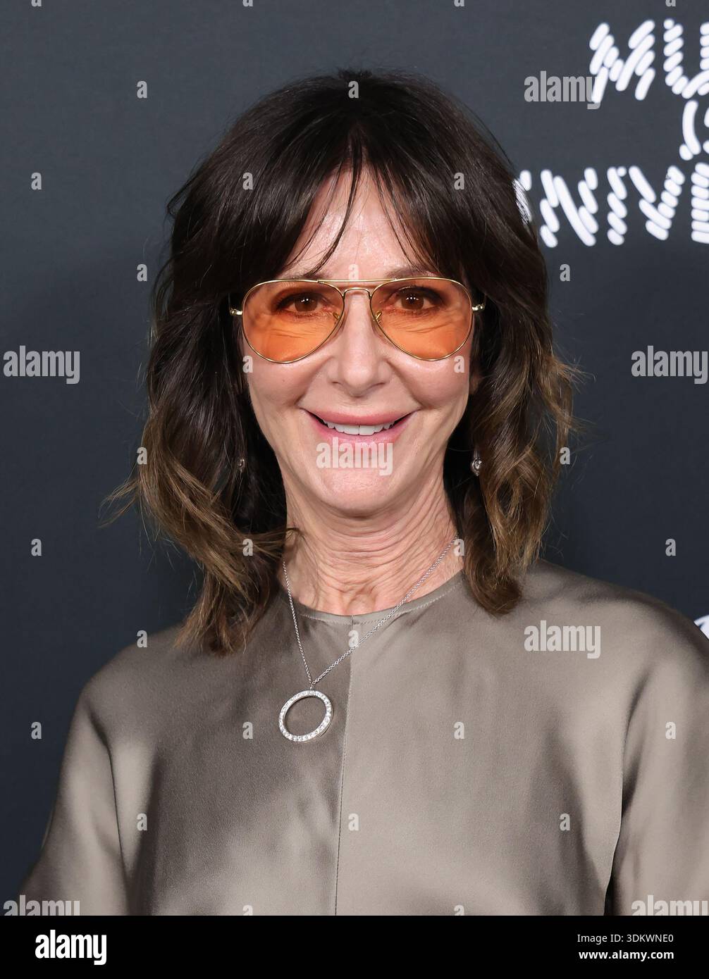 01 February, 2026 - Los Angeles, California -Jody Gerson. Universal ...