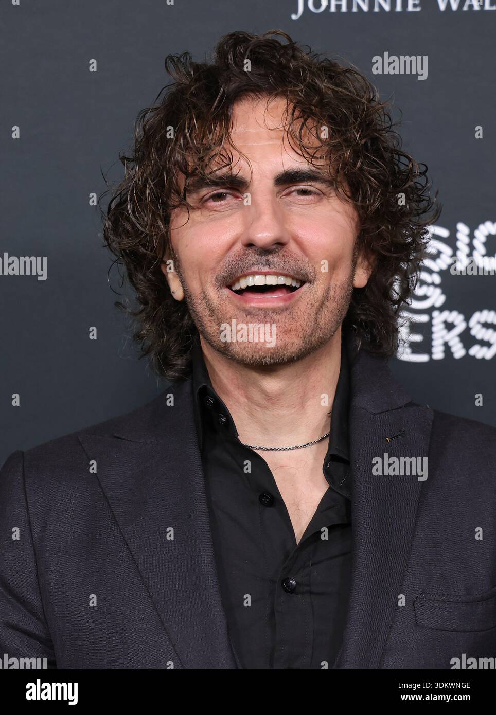 01 February, 2026 - Los Angeles, California Stephan Moccio, Universal ...
