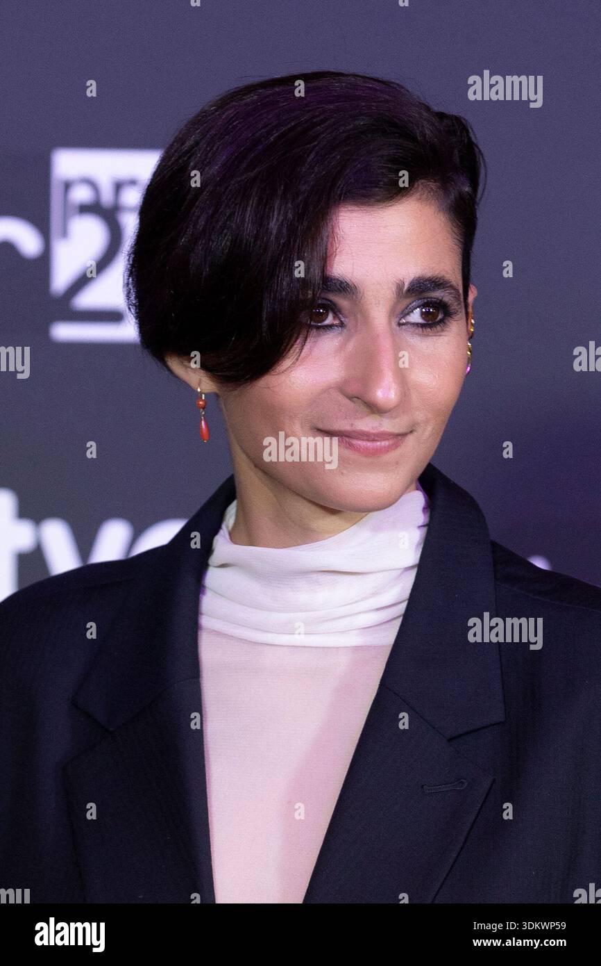 Alba Molina attends the XIII Premios ‘Días de Cine 2026’ photocall at ...