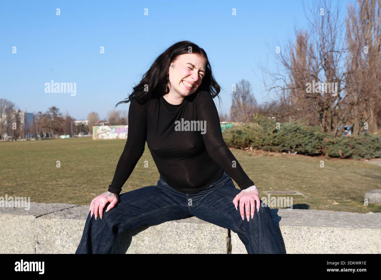 20.01.2026, Prenzlauer Berg, Berlin, DEU, im image Vicky, Singer, in ...