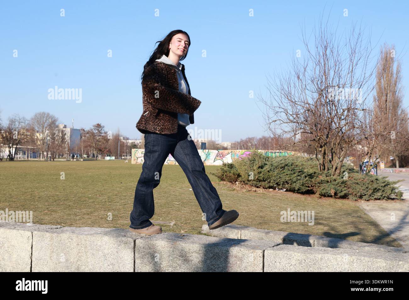 20.01.2026, Prenzlauer Berg, Berlin, DEU, im Bild Vicky, Singer, in ...