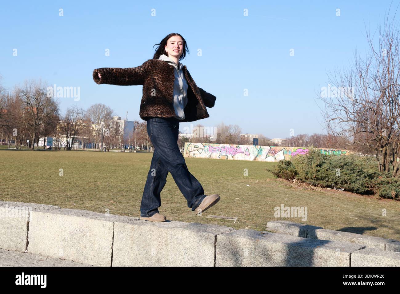 20.01.2026, Prenzlauer Berg, Berlin, DEU, im Bild Vicky, Singer, in ...