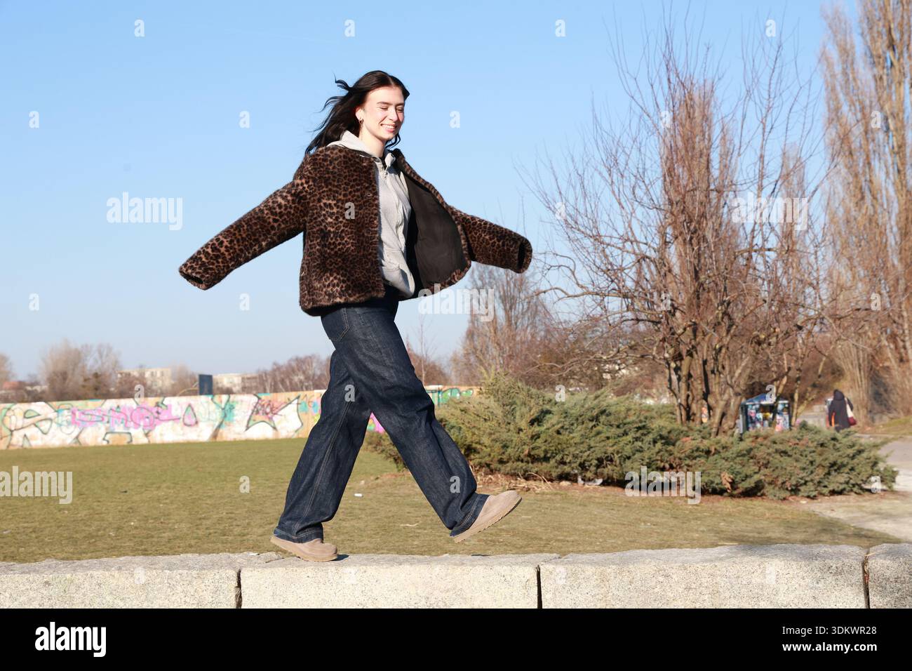 20.01.2026, Prenzlauer Berg, Berlin, DEU, im image Vicky, singer, in ...