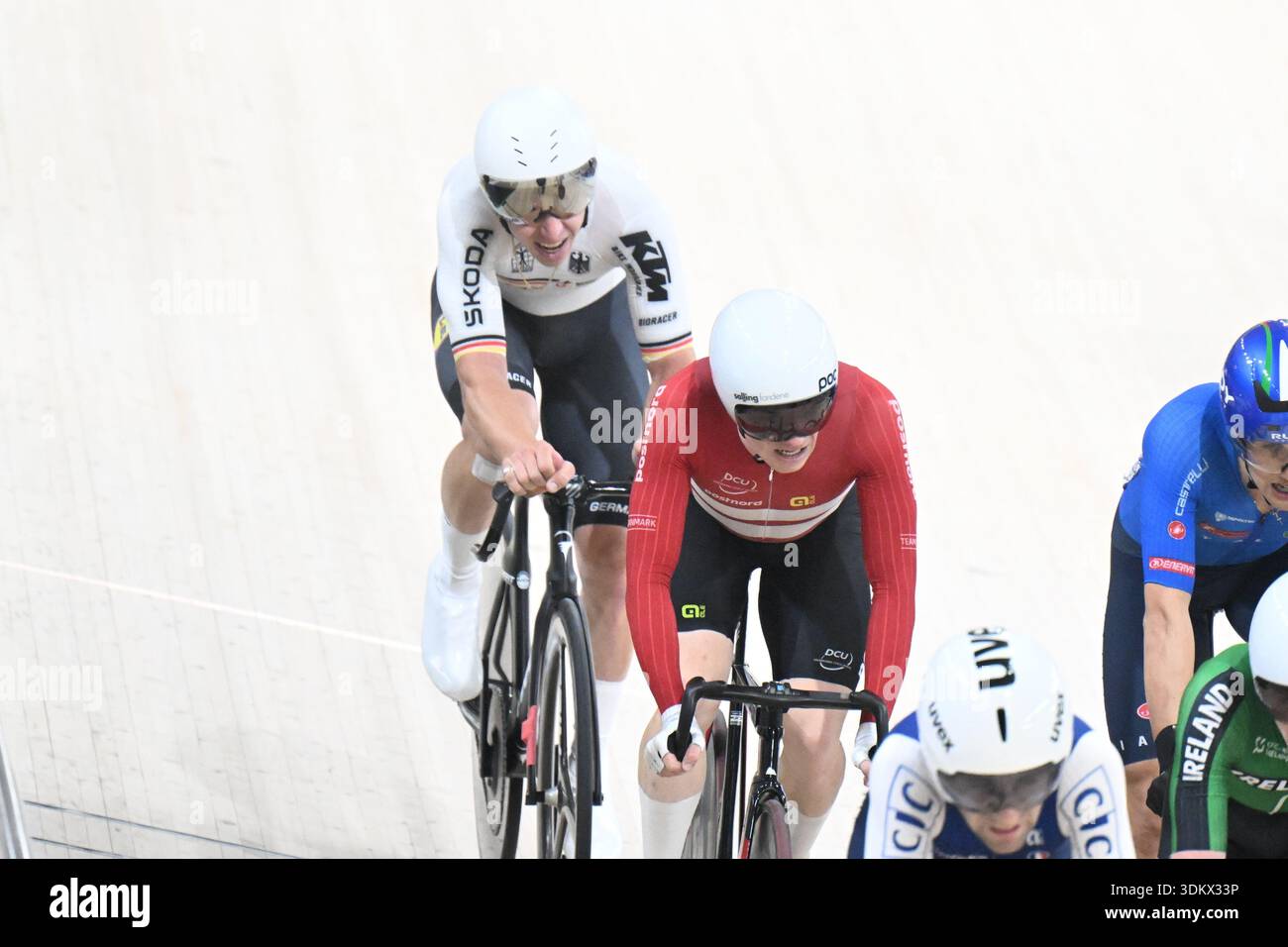 02-02-2026 European Championships Elite Track; Giornata 02; 2026 ...