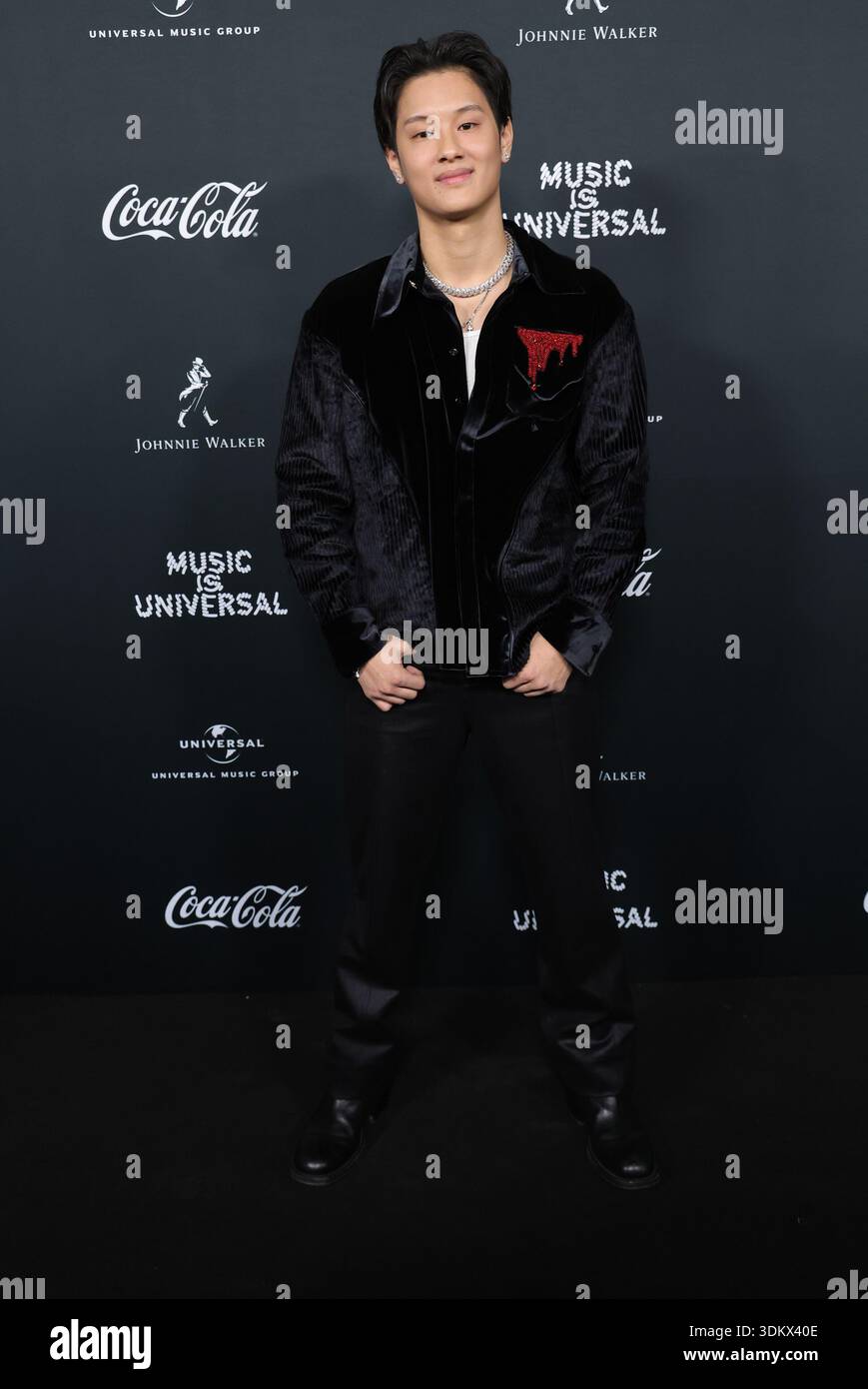 01 February, 2026 - Los Angeles, California -Sunkis. Universal Music ...