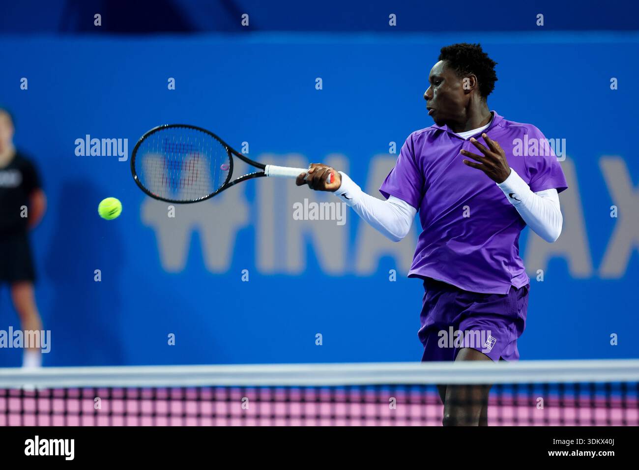 Moise KOUAME of France during the Day 2 of the Open Occitanie on ...