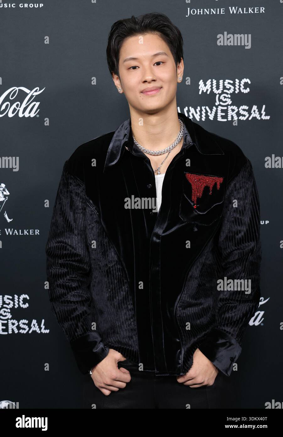 01 February, 2026 - Los Angeles, California -Sunkis. Universal Music ...