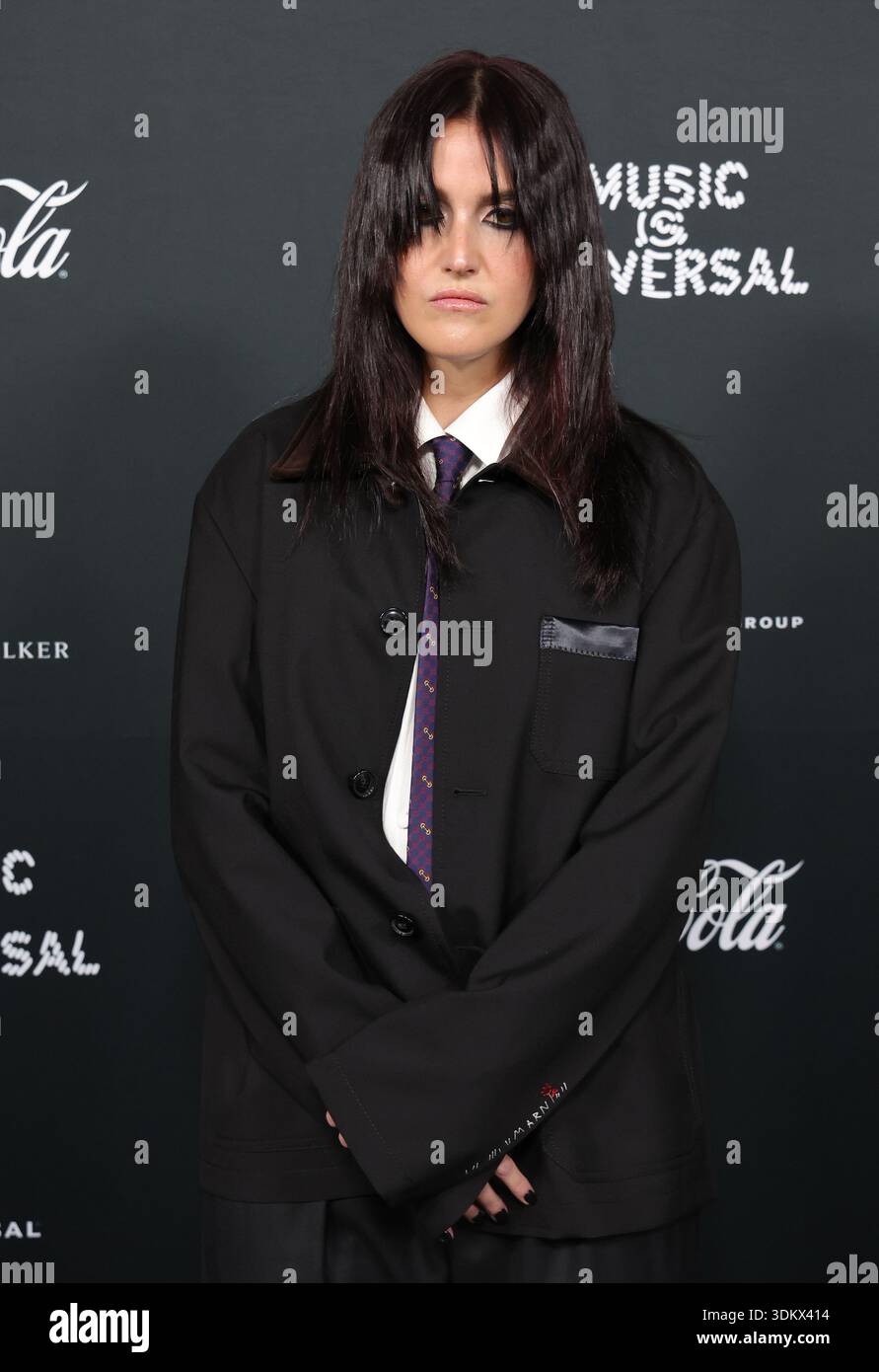01 February, 2026 - Los Angeles, California -Chelsea Cutler,. Universal ...