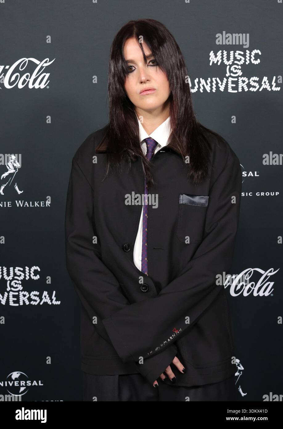 01 February, 2026 - Los Angeles, California -Chelsea Cutler,. Universal ...