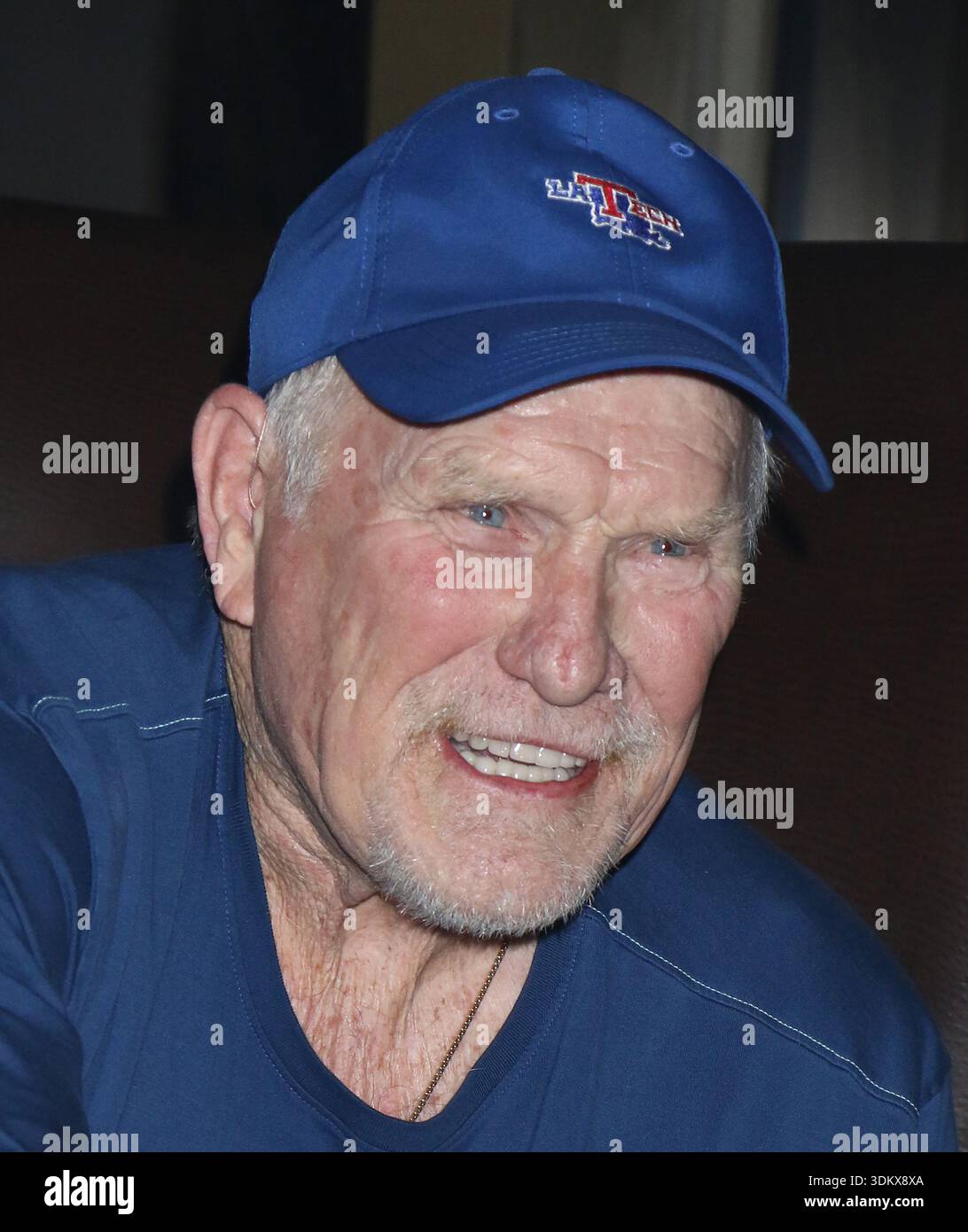 Photo by: Raoul Gatchalian/STAR MAX/IPx 2026 2/1/26 NFL legend Terry ...