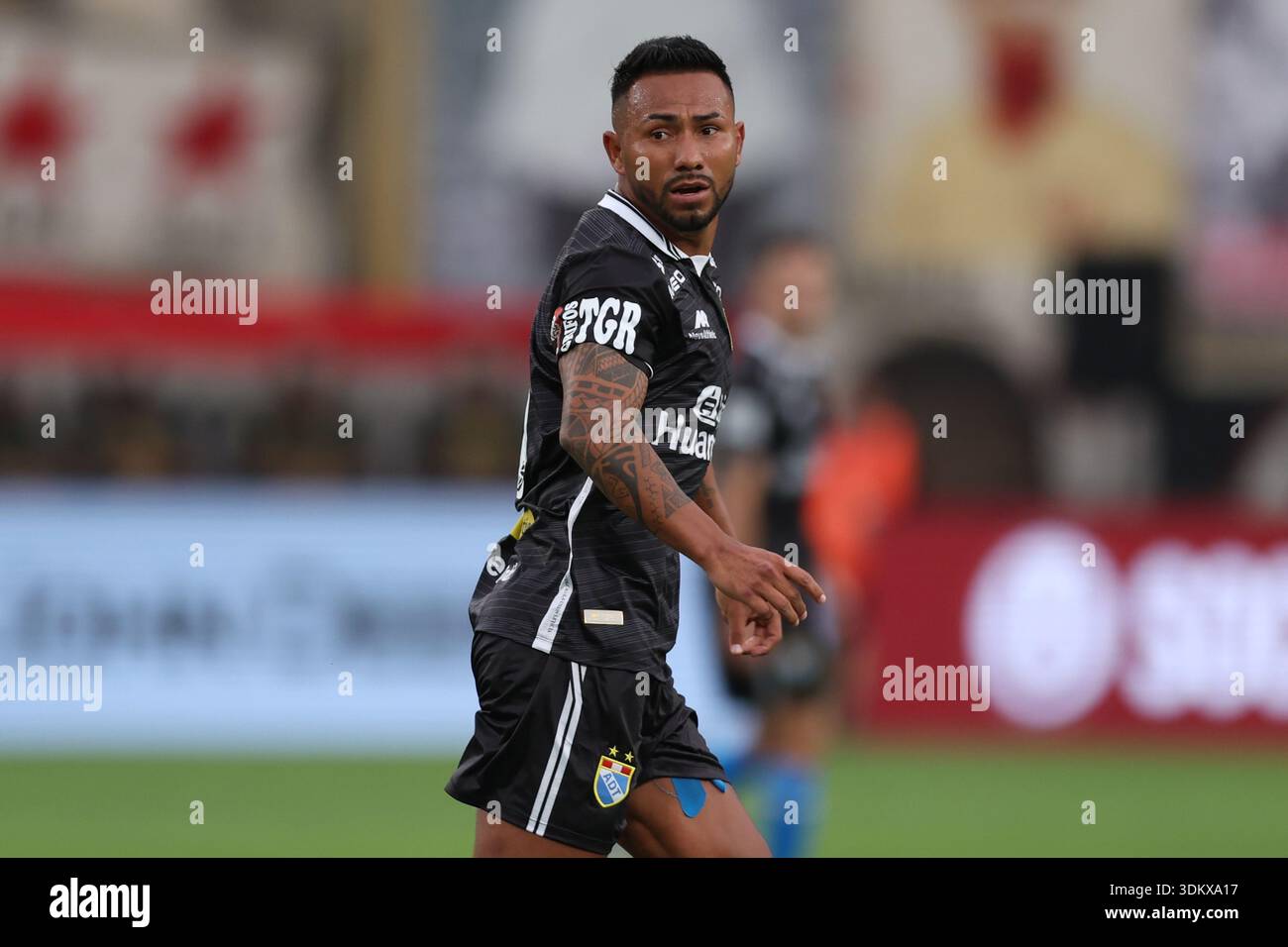 Angel Ojeda of Asociacion Deportiva Tarma during the Liga 1, matchday 1 ...