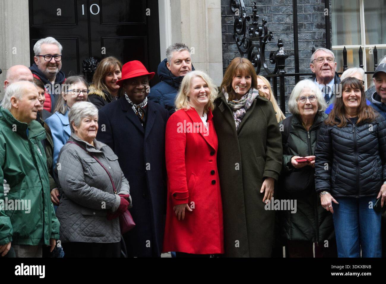 London, UK. 02 Feb 2026. Jo White - Labour MP for Bassetlaw, Nottingham ...