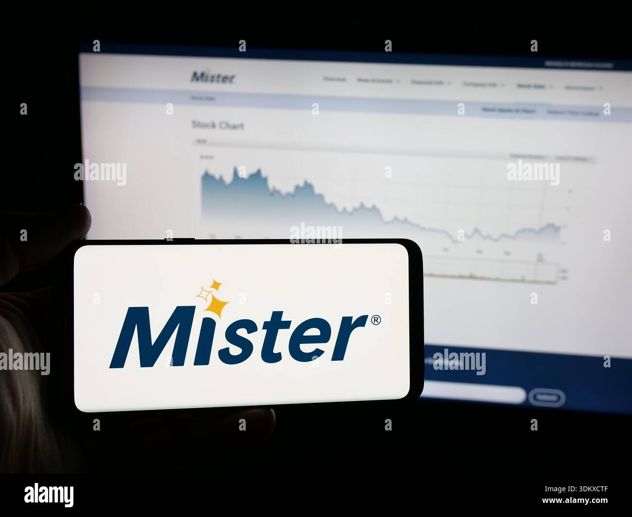Mister car wash logo hi-res stock photography and images - Alamy